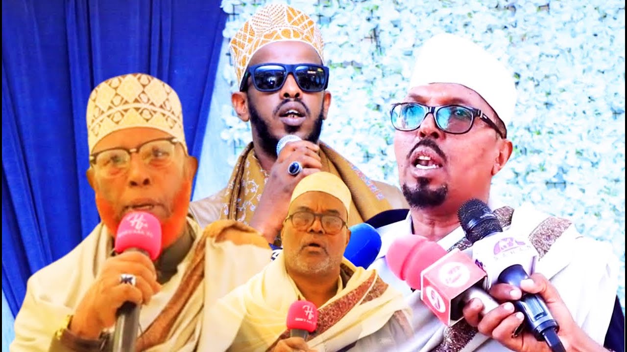 Daawo;-Cade Gude Oo Weerar Afka ah Lagu Qaaday Iyo Suldaan Xuseen Jiib ...