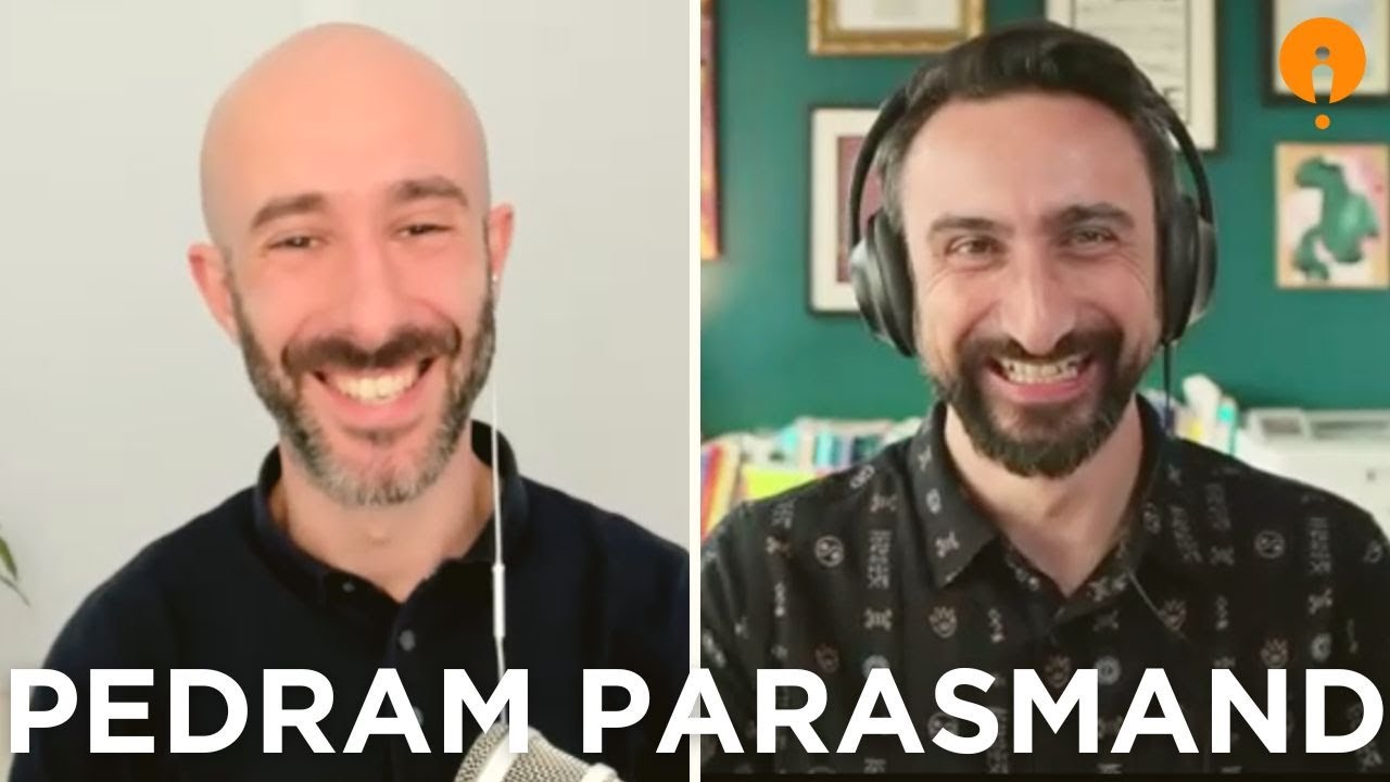 67. The Art of Facilitation (Pedram Parasmand) - YouTube