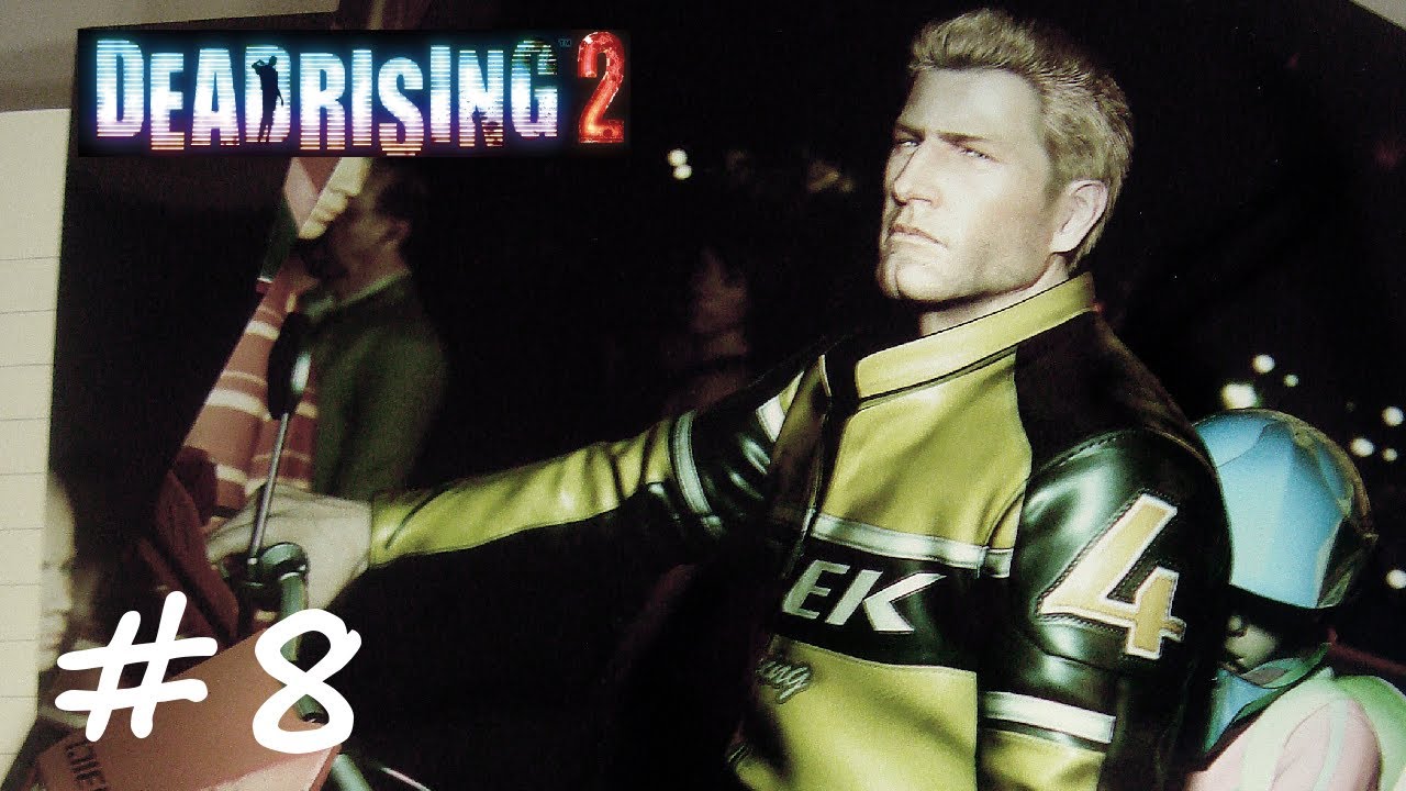 Dead Rising 2 All CASE & Missions Part 8 【~CASE 3-1】 - YouTube