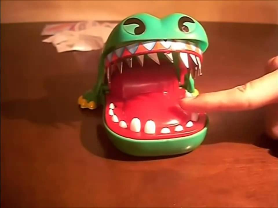Ultimate Crocodile Dentist Game - YouTube