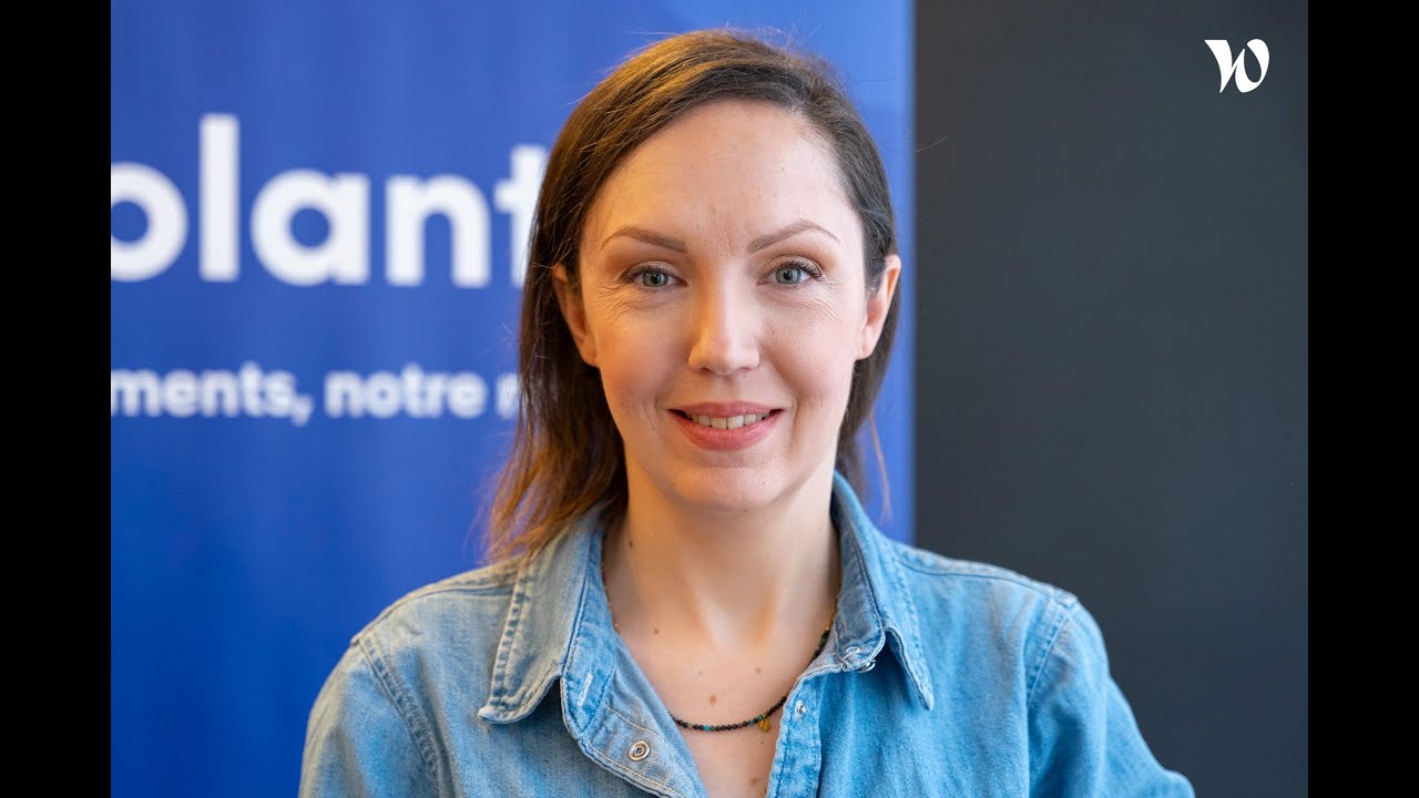 Découvrez Solantis avec Florence, Manager - YouTube