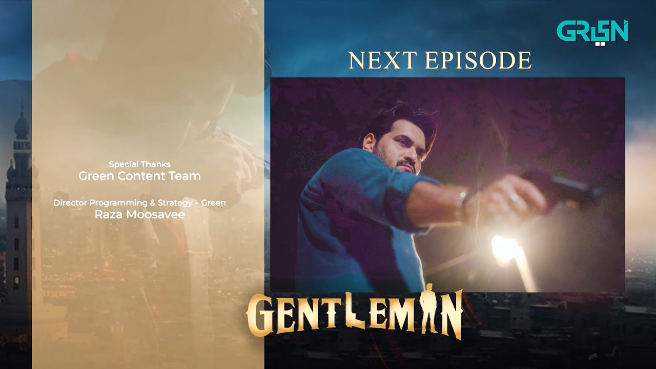 Gentleman Episode 2 Teaser l Humayun Saeed l Yumna Zaidi l Mezan ...