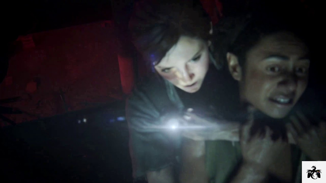 The Last Of Us Part 2 - Ellie Kills Nora (1080p - 60 fps) - YouTube