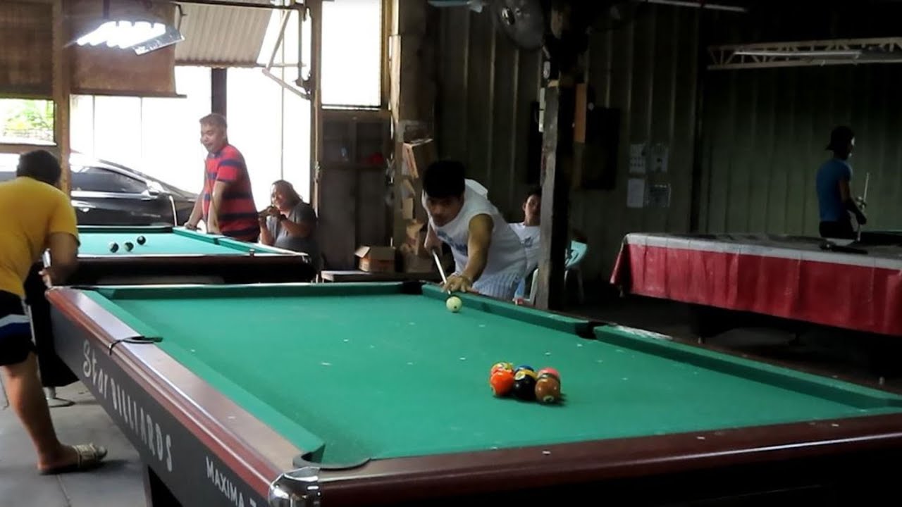 9 Ball How To Shoot Every Ball - YouTube