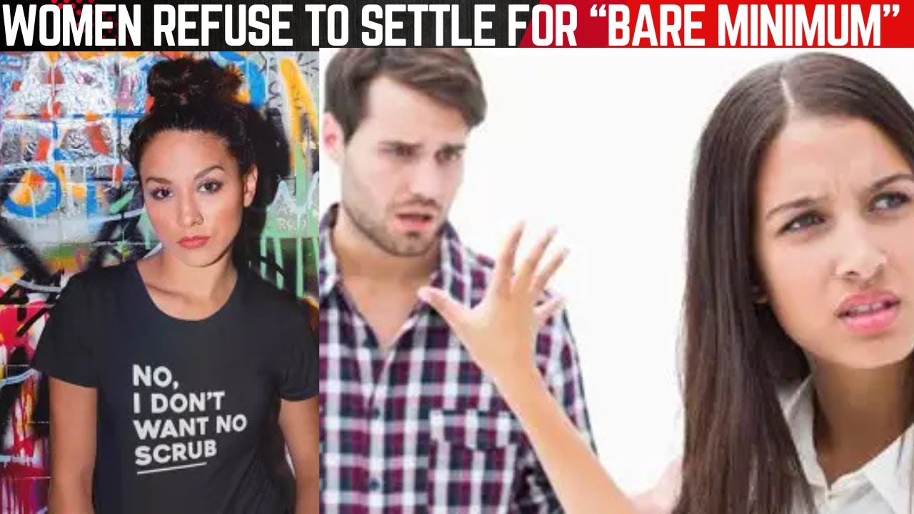 “BARE MINIMUM?!” 😳 Woman Says Men SHOULD Pay Her Bills Just for Dating ...