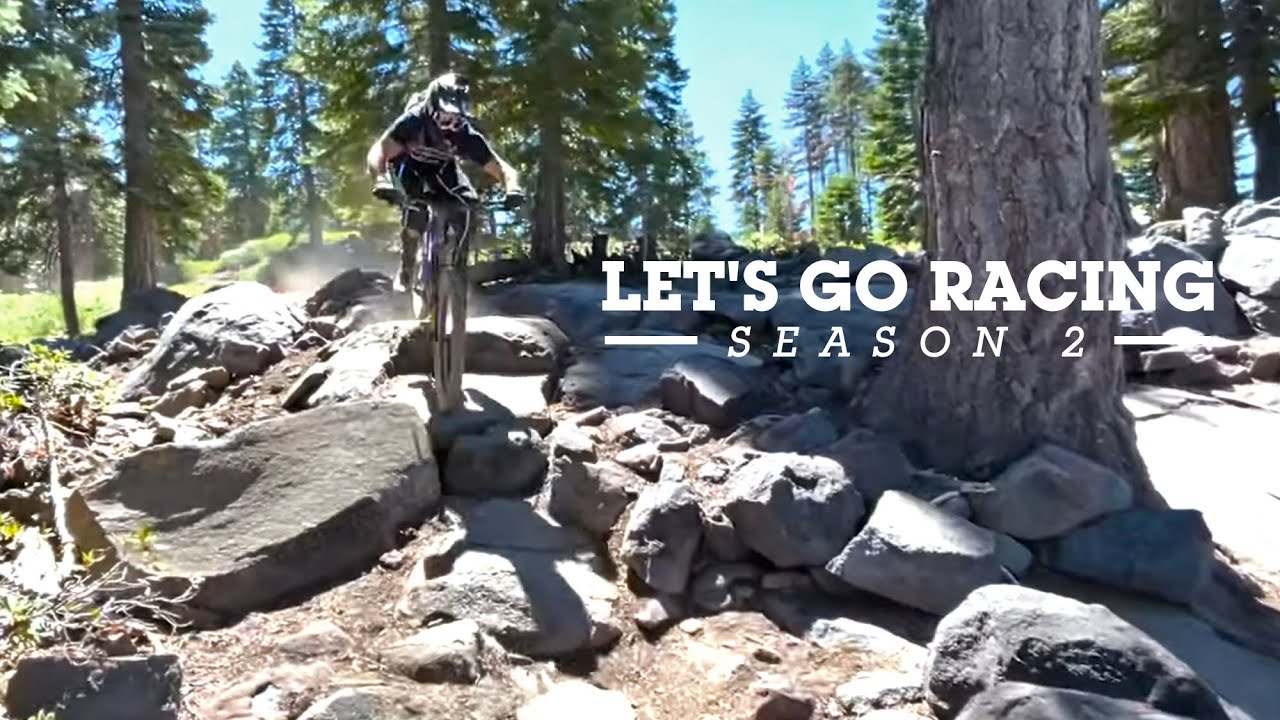 Racing Enduro on a Borrowed Bike - Let's Go Racing Season 2, Episode 8 ...