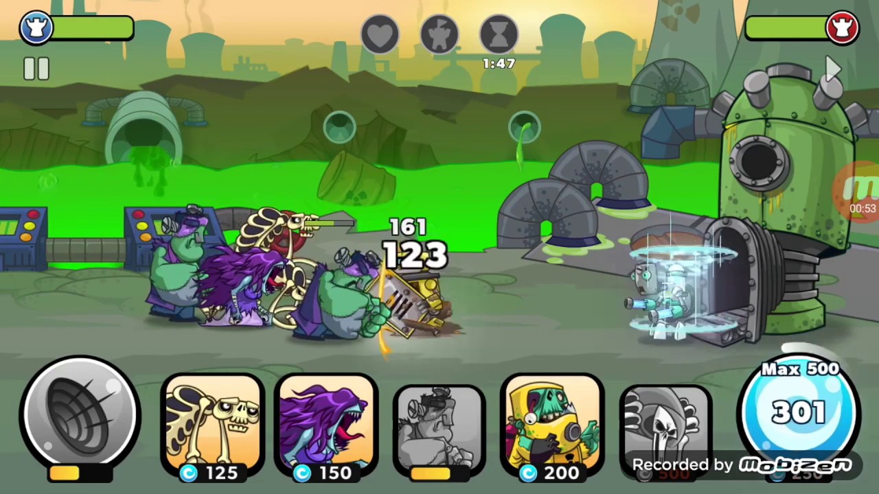 Let's Play - Tower Conquest, Battle 10-10 - YouTube