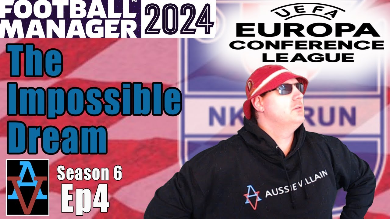FM24: WE START IN ROMANIA! - Jarun: The Impossible Dream: Football ...