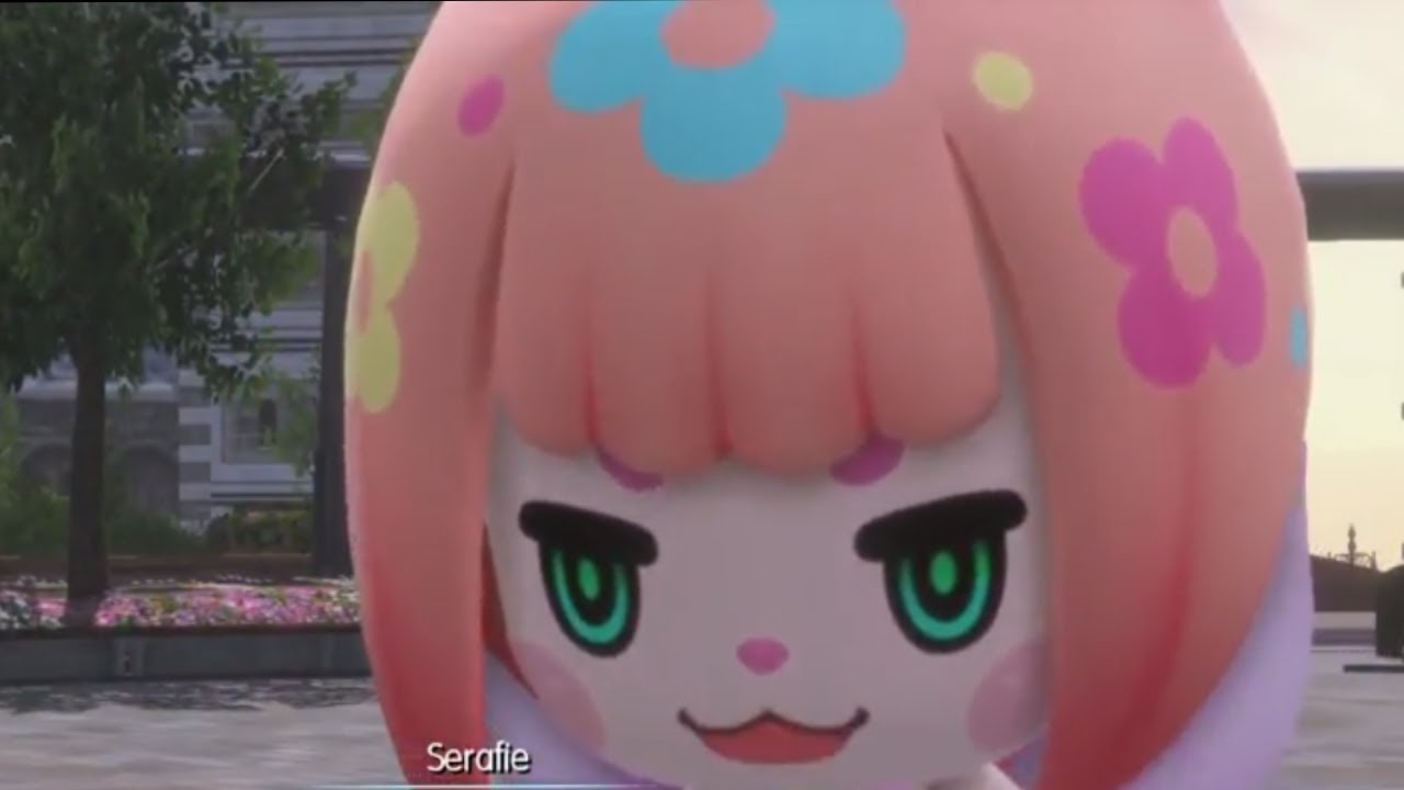 World of Final Fantasy MAXIMA/Episode 2/New Game+/SERAFIE - YouTube