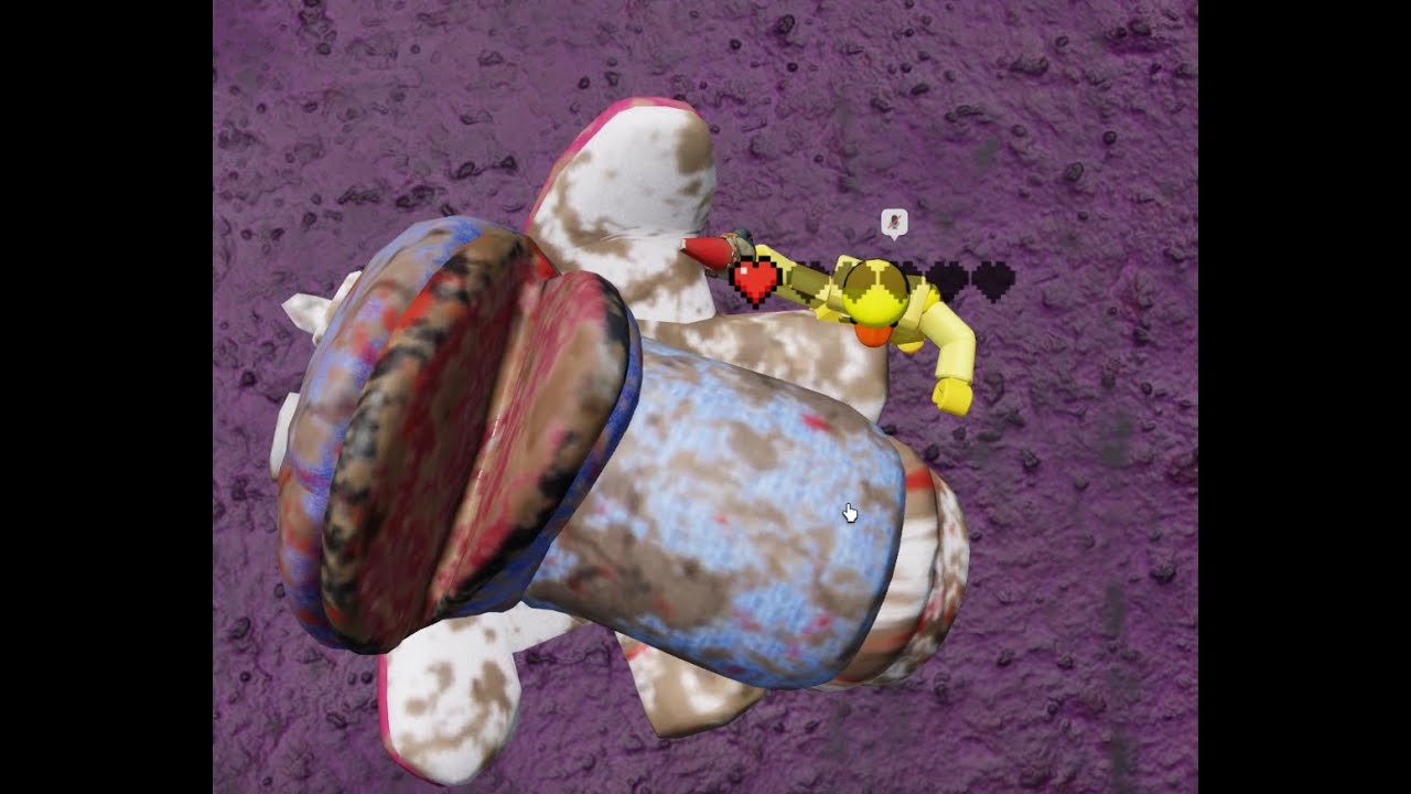 I DEFEATED The PUPPET MASTER (roblox puppet pals) - YouTube