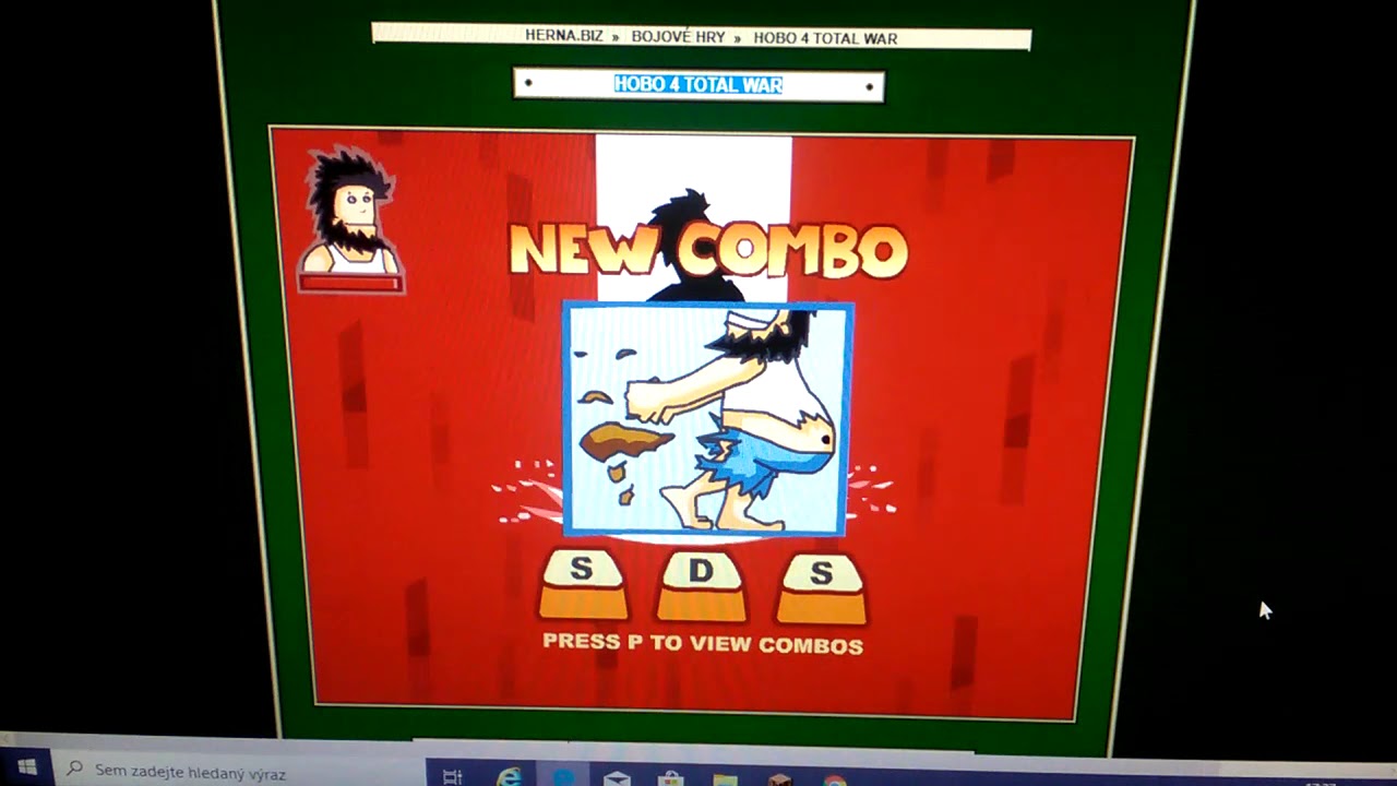 Hobo 4 Total War Hra - YouTube