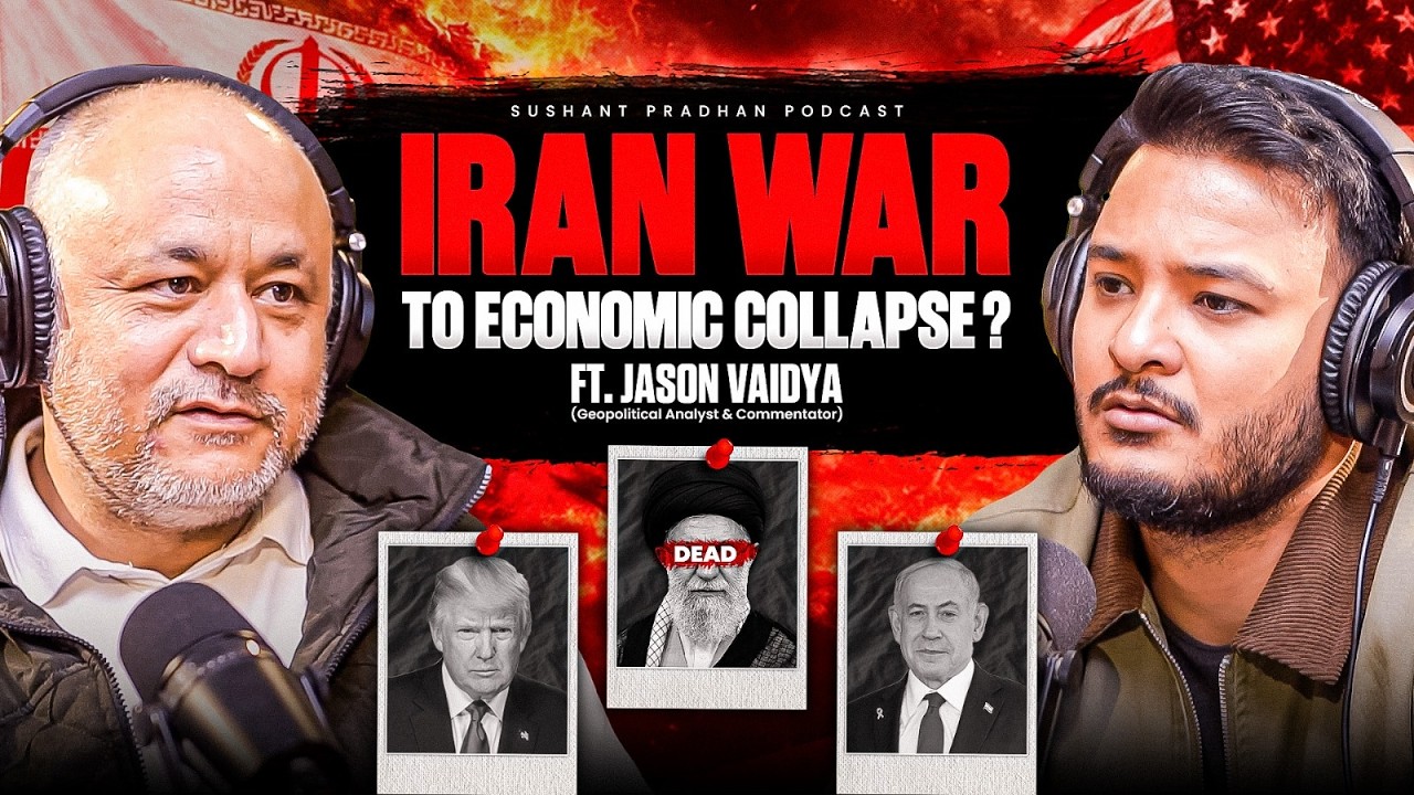 Ep: 557 | Iran War to Economic Collapse? | Global Tensions Rising ...