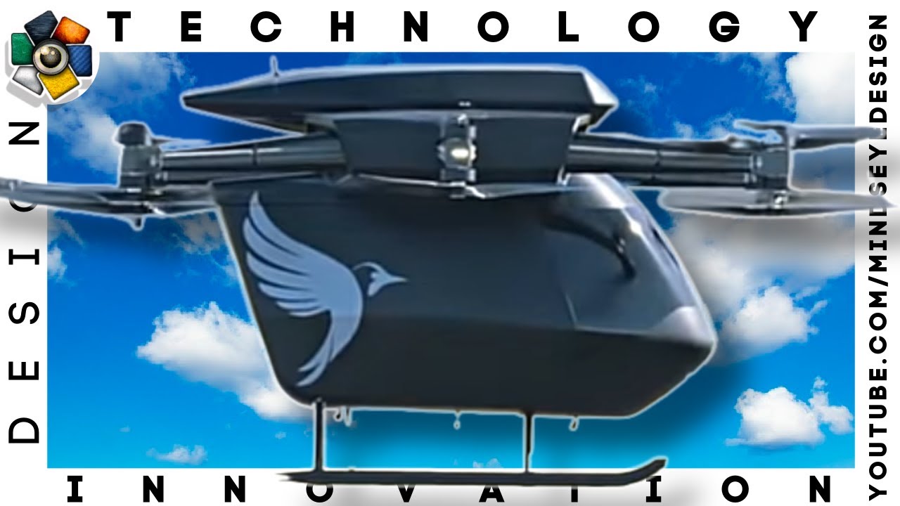 15 Most Innovative Personal Transports and Unusual Vehicles - YouTube