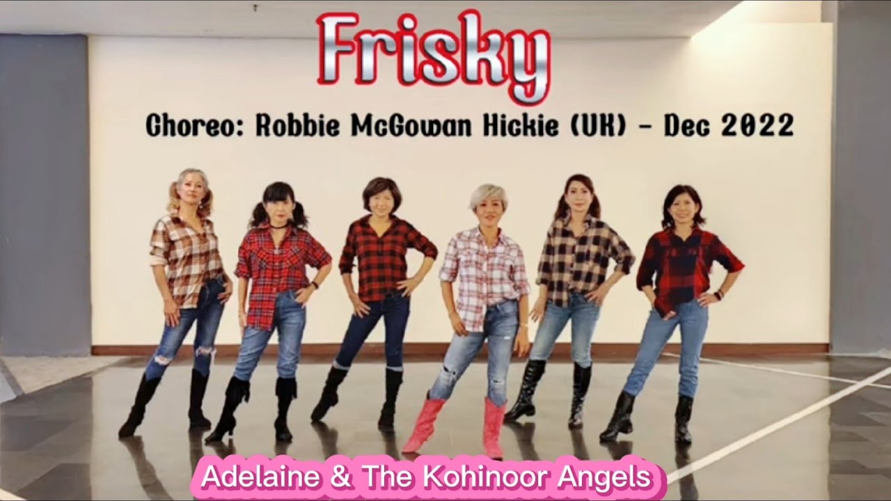 Frisky - YouTube