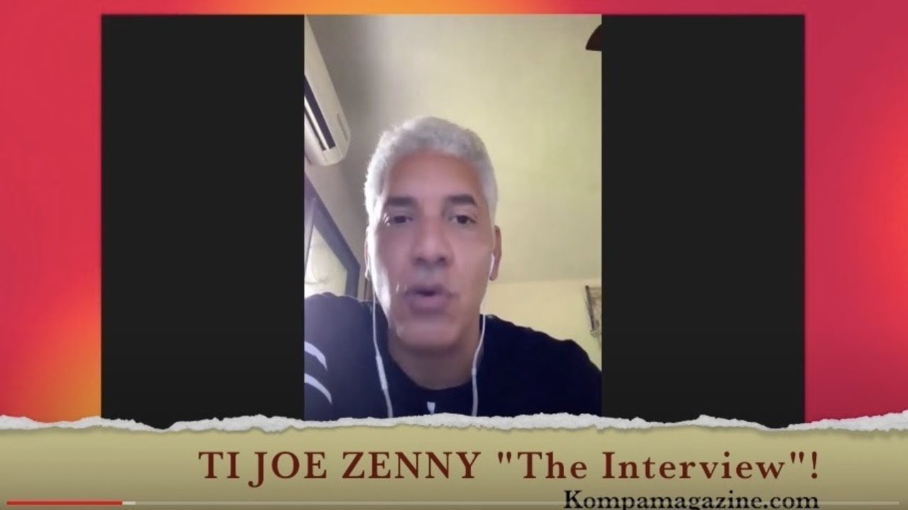 TI JOE ZENNY VIDEO INTERVIEW: Sou HMI la nan epok Corona (Bal online ...