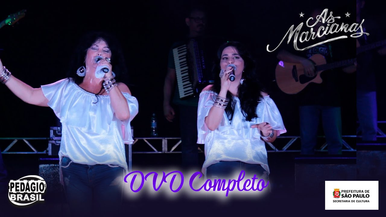 AS MARCIANAS - DVD completo (Raízes Sertanejas) - YouTube