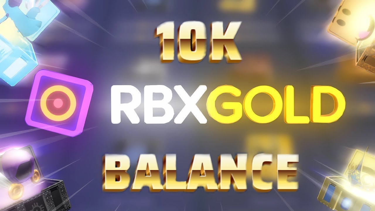 2K TO 10K CRAZY PULLS ( RBX GOLD ) - YouTube