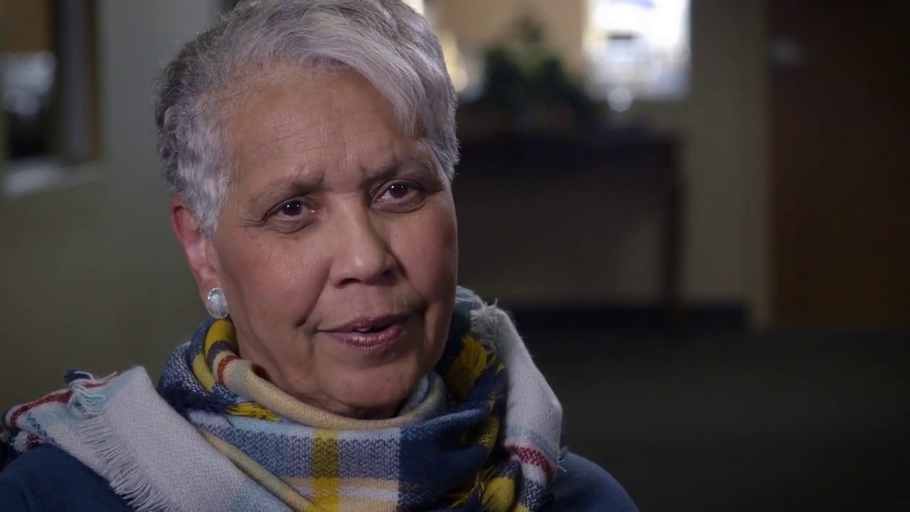 2017 Women of Distinction Alice Houston - YouTube