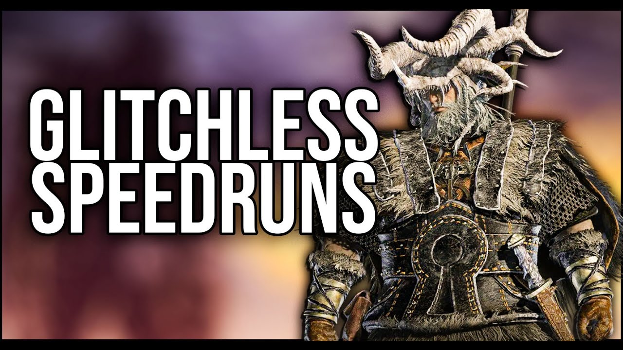 GLITCHLESS SPEEDRUNS | BOSS MAN RAIDER BUILDS - YouTube