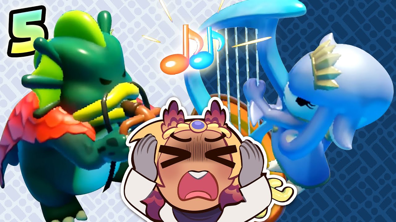 Two types of Zora?! - Echoes of Wisdom [5] - YouTube