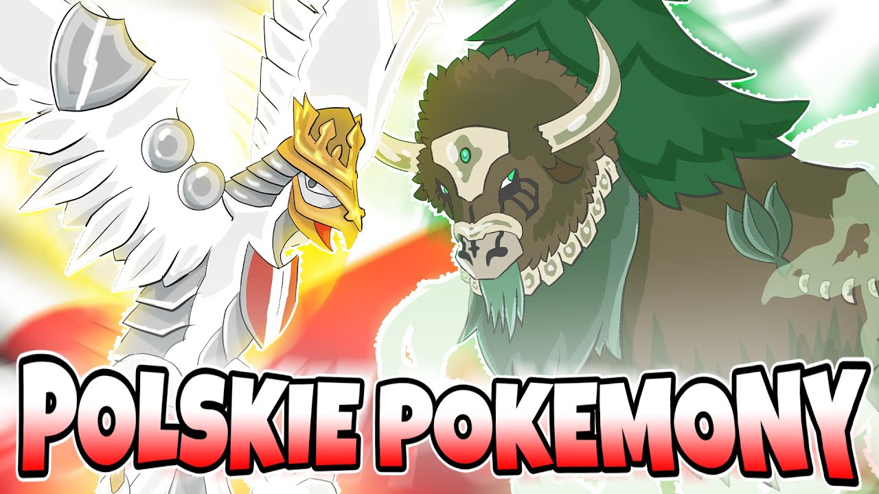 POLSKI REGION POKEMON! JAK MÓGŁBY WYGLĄDAĆ? - YouTube