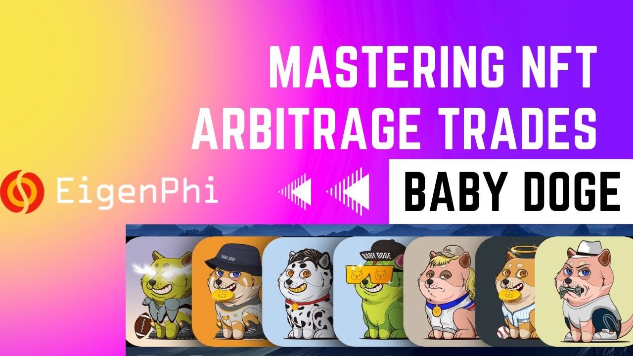Babydoge Trading: How to Arbitrage NFT Using Flashbots - YouTube