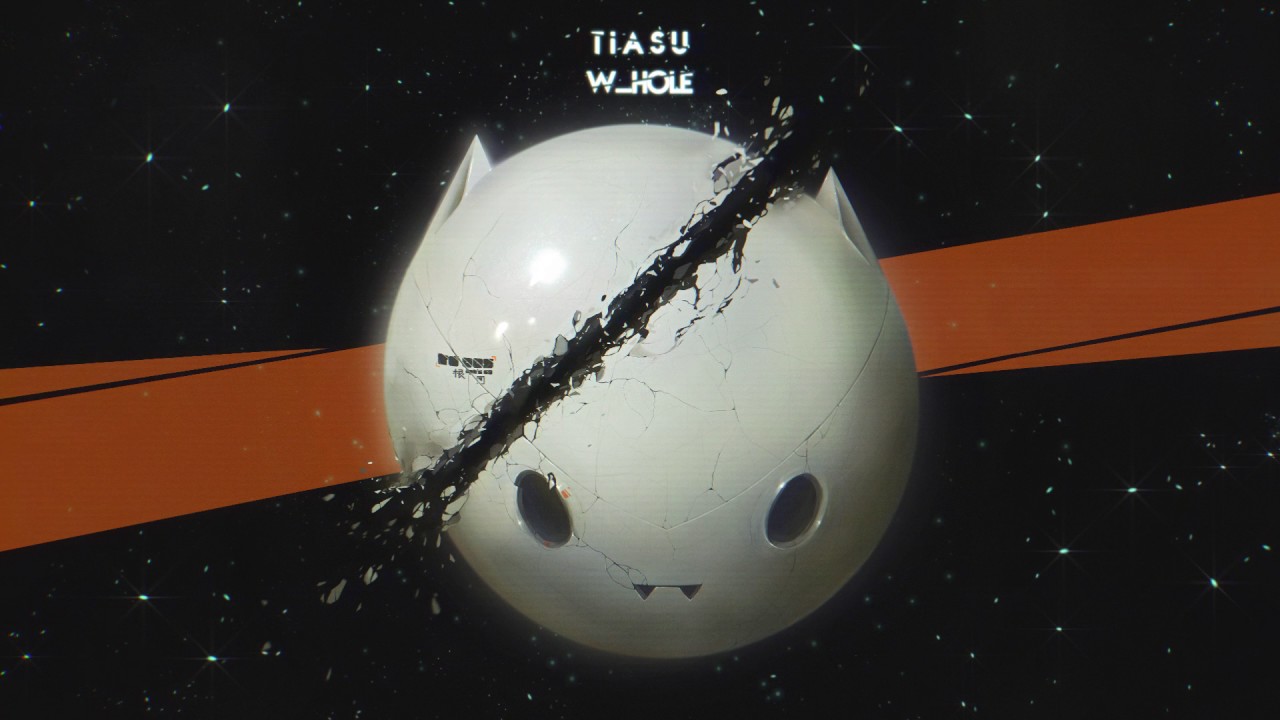 tiasu - Whole - W_hole (2017) - YouTube