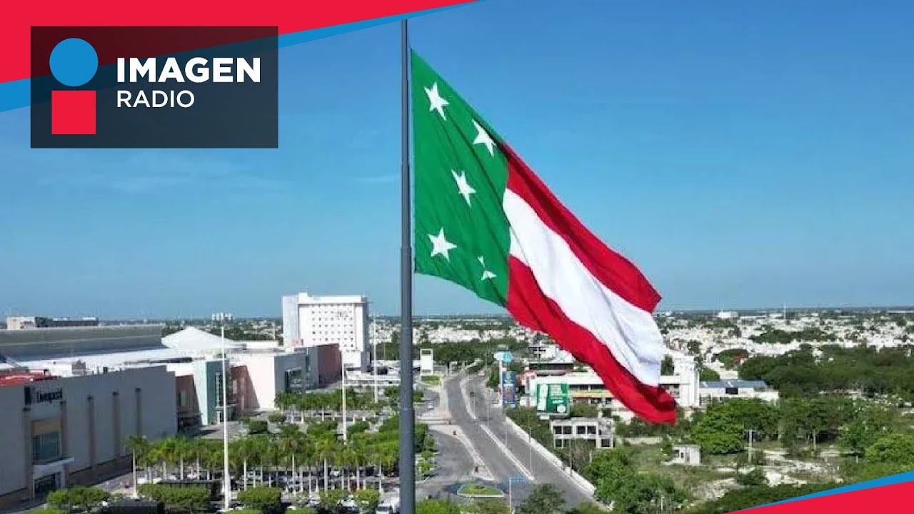 Historia y actualidad del uso de la bandera de Yucatán - YouTube