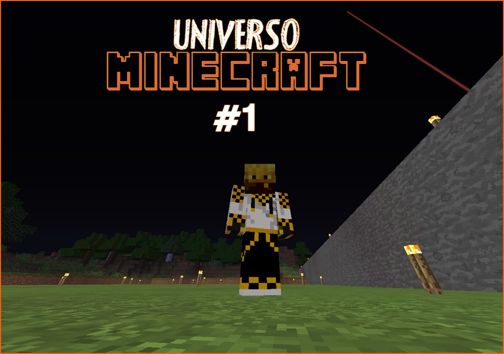 Universo Minecraft - Inicio y opiniones varias #1 - YouTube