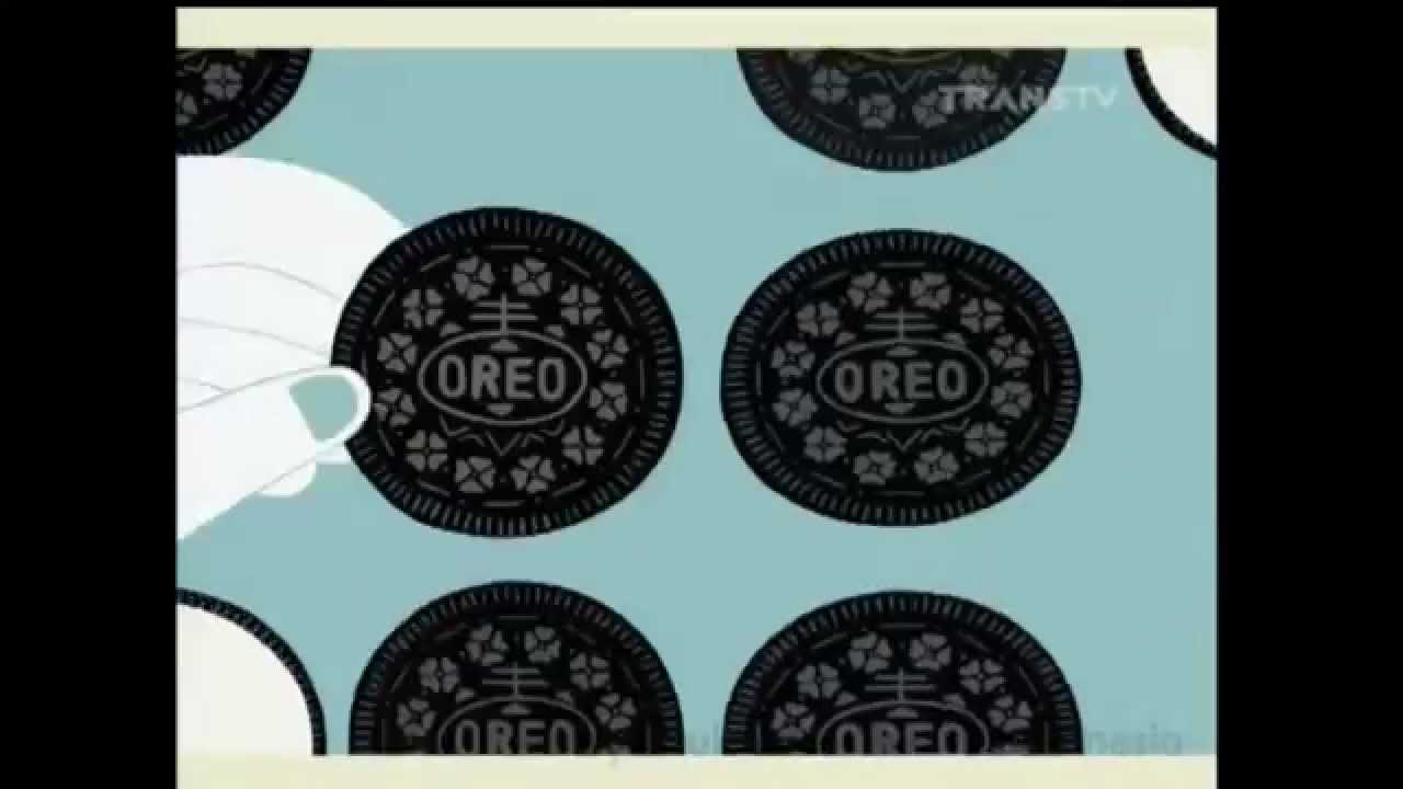 Iklan Oreo terbaru 2015 - YouTube