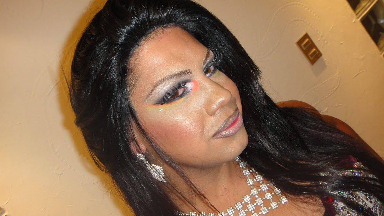 Lorena Smith 3°lugar Rainha do Bate Cabelo de Ctba Cats Club 2015 - YouTube