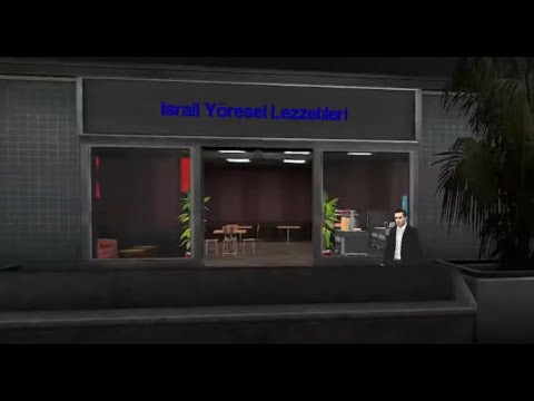 Bir Yahudi Başo Network Garrys Mod Roleplay sunucusunda tüm New York'u Nasıl Karıştırdı?