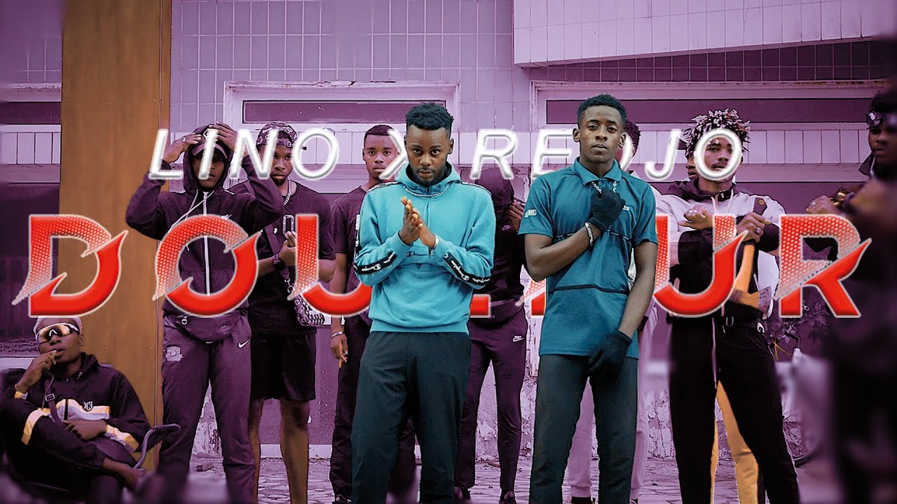 Lino x @redjo_off - Douleur (Clip Officiel) - YouTube