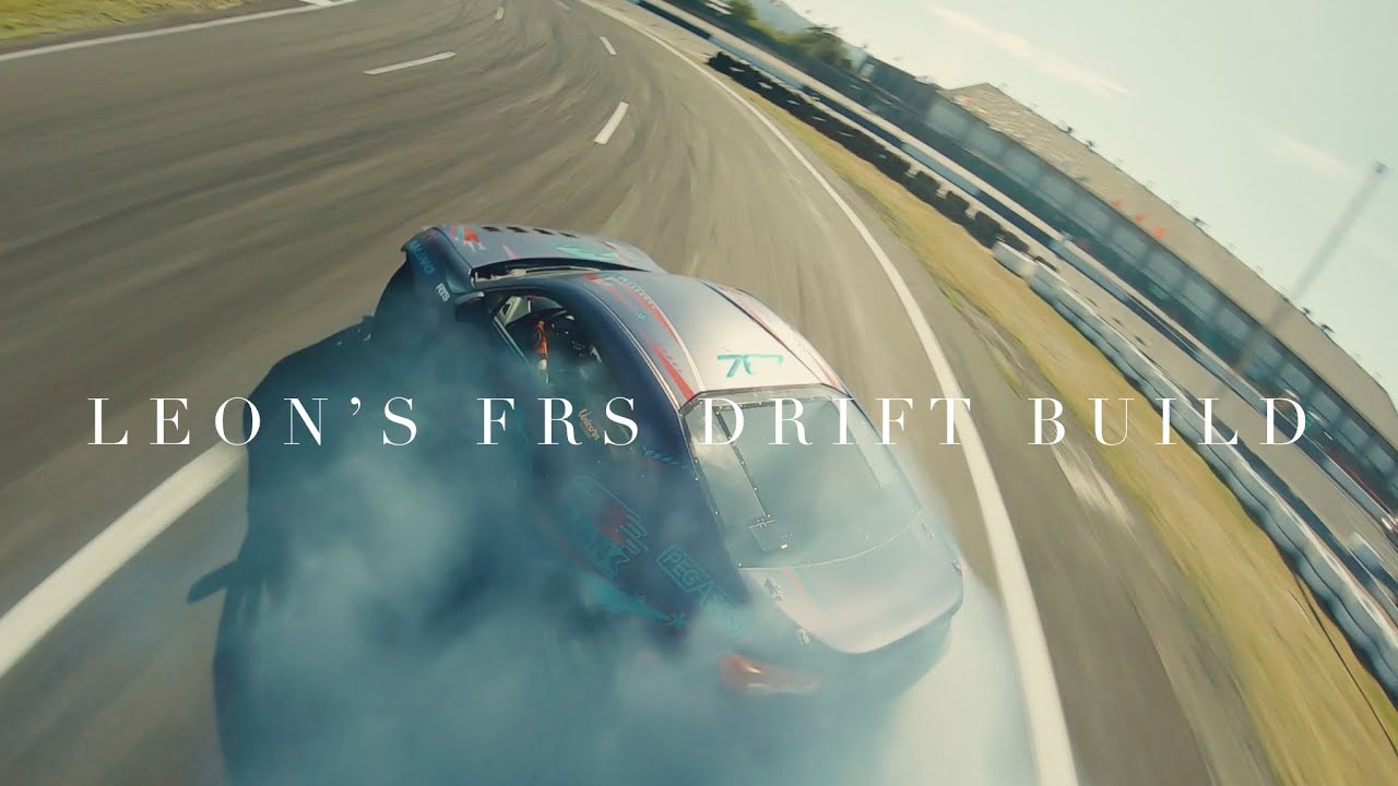 #FPV #DRIFT (Cinematic) Leon’s FRS Drift Build - YouTube