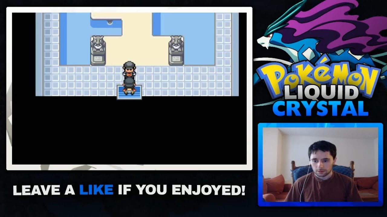 Pokemon Liquid Crystal Episode 54 - The Stolen Power Plant Machine Part ...
