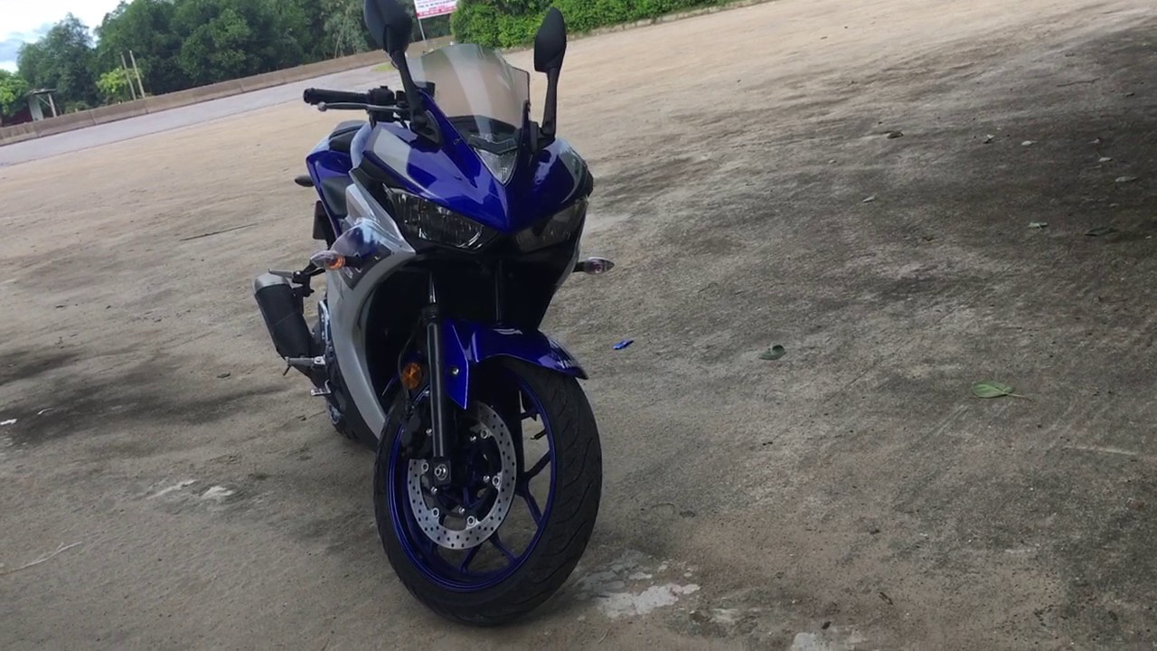 Cùng xem mức tiêu hao nhiên liệu của sportbike 321cc Yamaha R3 | CTMT ...
