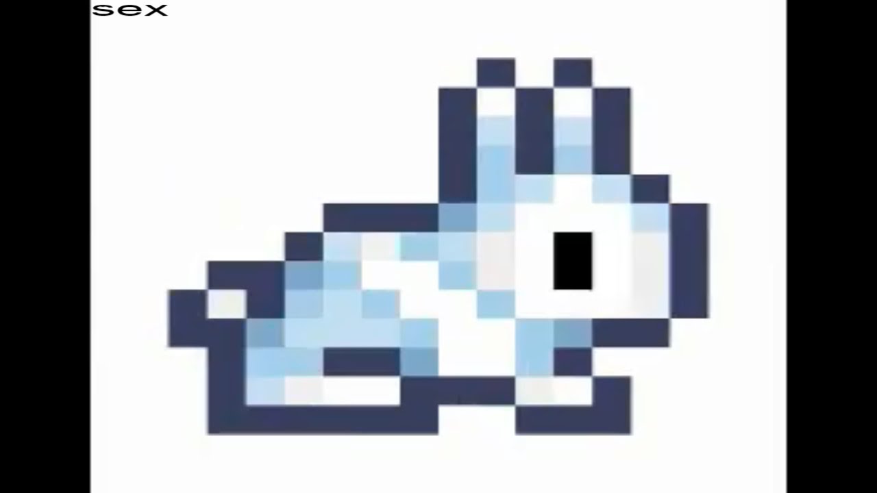 terraria bunny spinning - YouTube