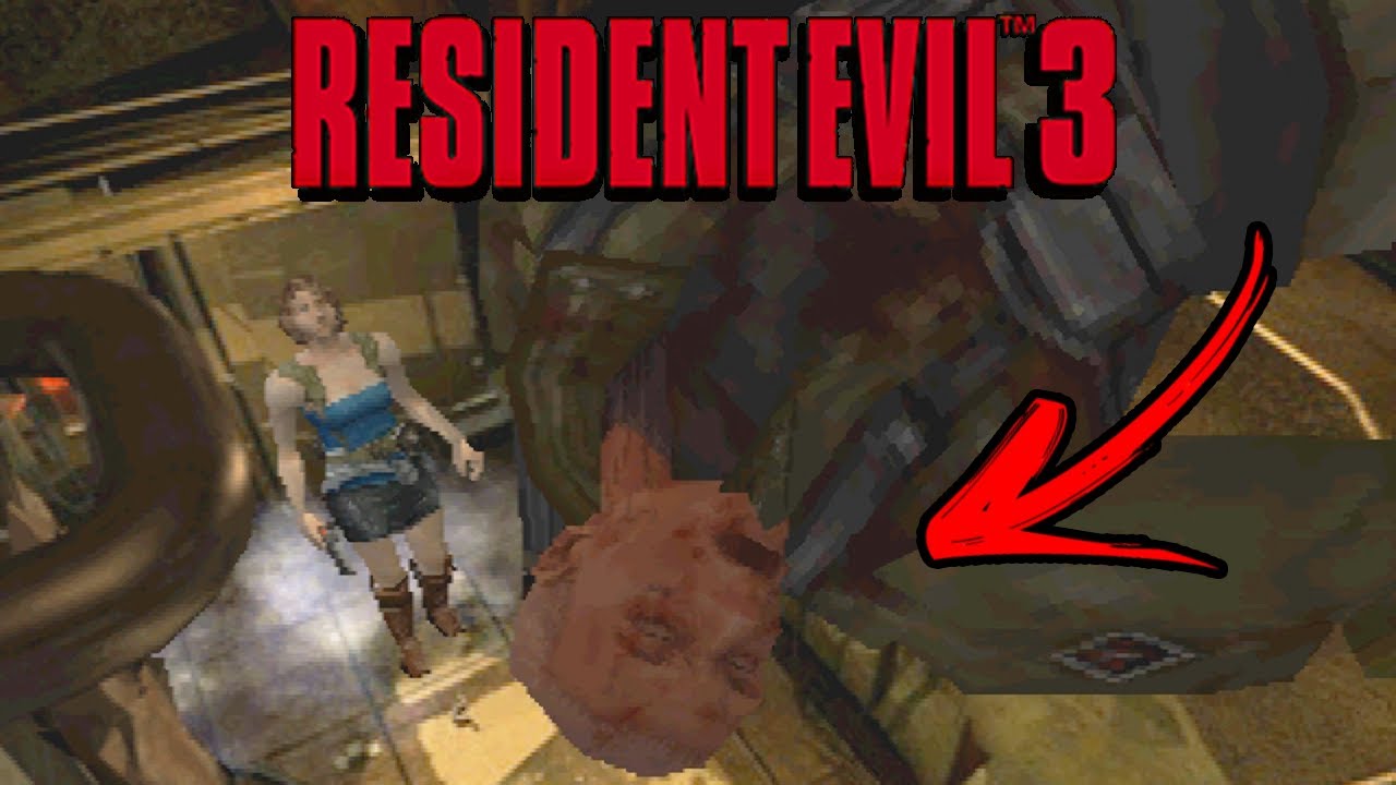 Resident Evil 3 Nicholai's Death - YouTube