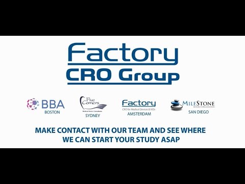Factory CRO Group - YouTube