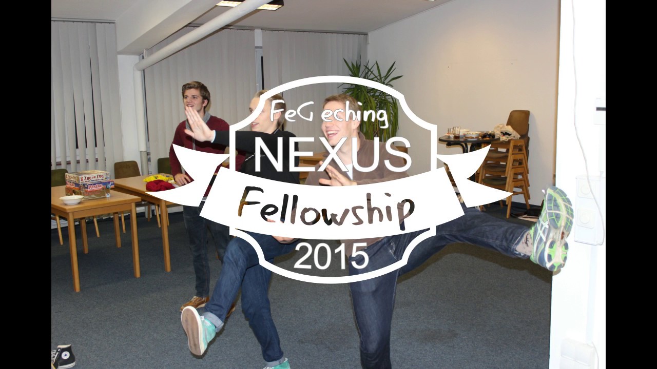 Nexus - tag Fellowship 2015 - YouTube