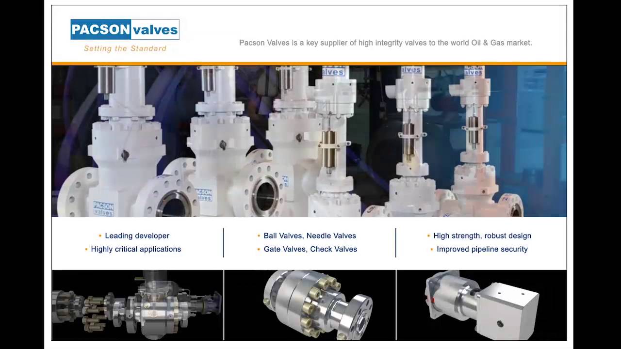 Pacson Presentation - YouTube