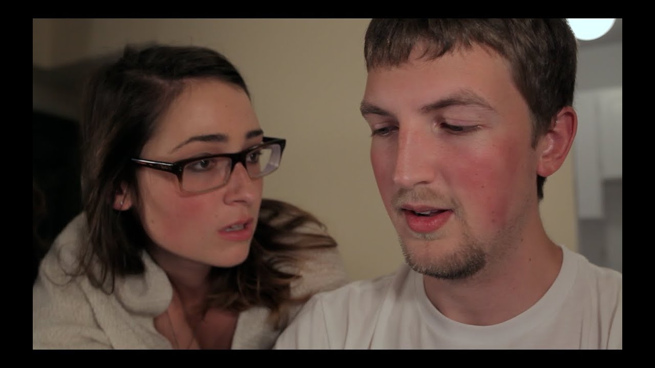 First Time Porn Reaction - YouTube