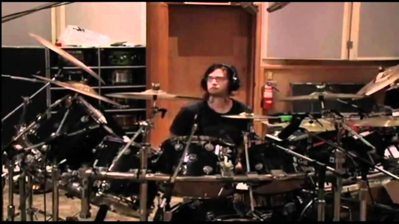 The Rev recording Almost Easy - YouTube