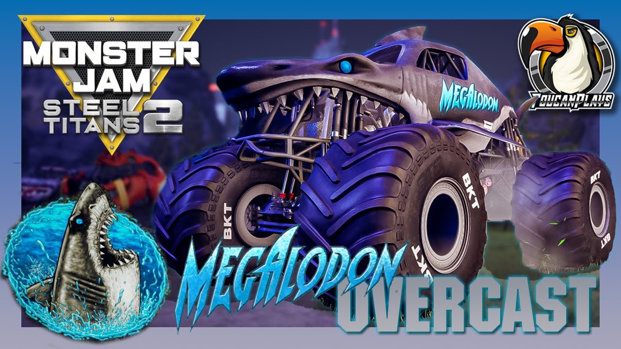 Unleashing the Power of Megalodon Overcast: World Career Mode Victory ...