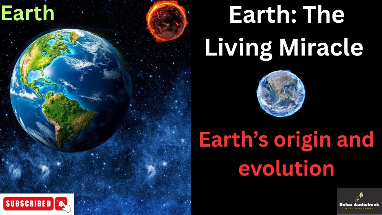 Earth: The Only Living Planet | A Breathtaking Documentary on Life ...
