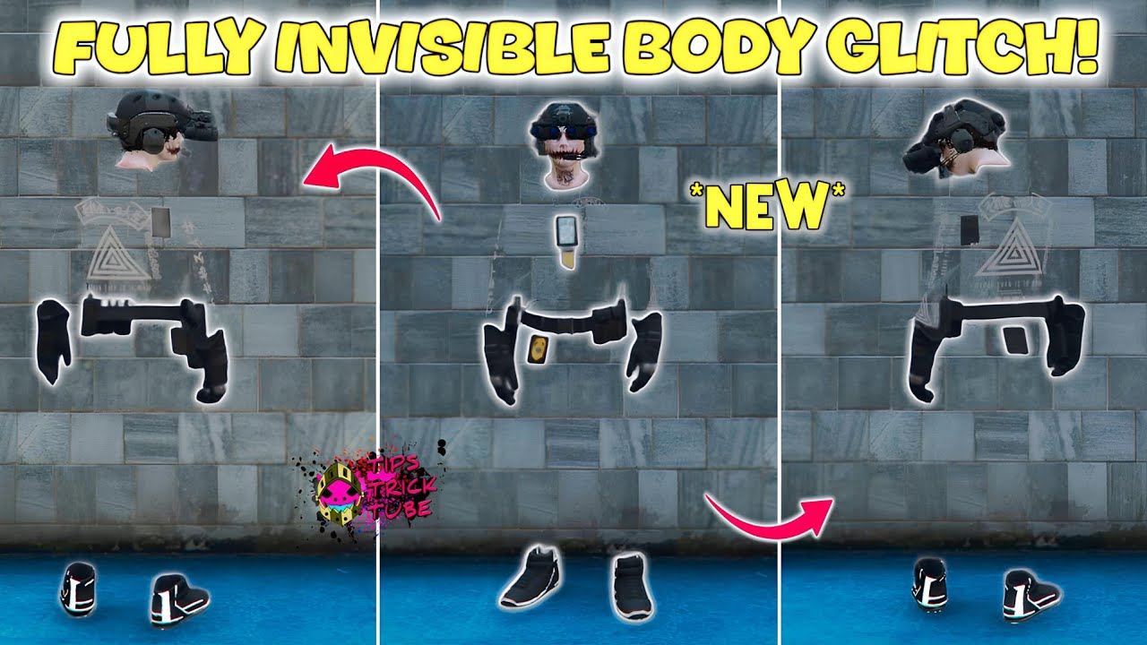 NEW! How To Get Fully Invisible Body Modded Outfits In GTA 5 Online 1. ...