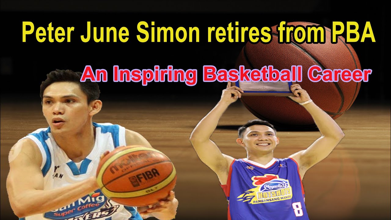 PBA: PJ Simon retires | An Inspiring Story of Success of a Former ...