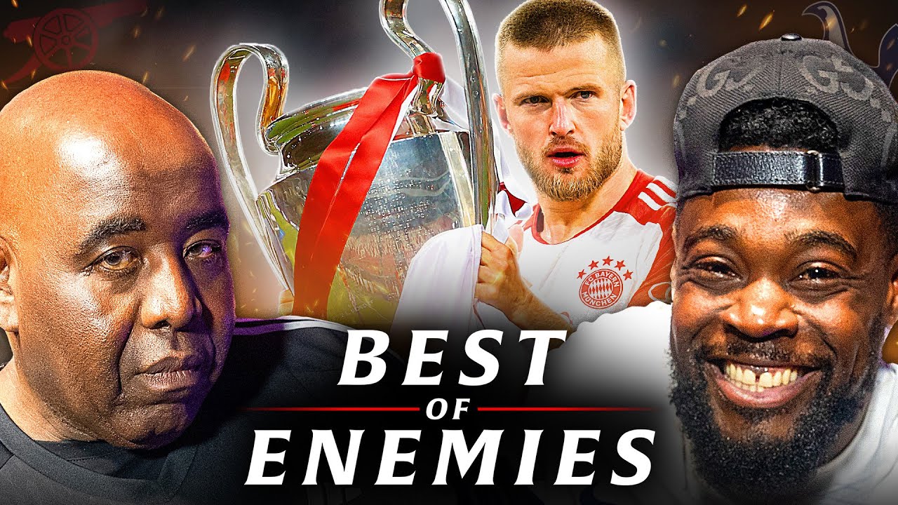 Ex's EPIC UCL COOKING! | Best Of Enemies @ExpressionsOozing - YouTube