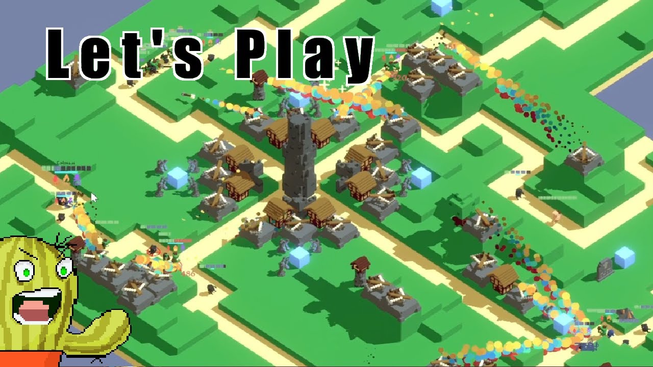 Let's Play Rogue Tower : One step at a time - YouTube