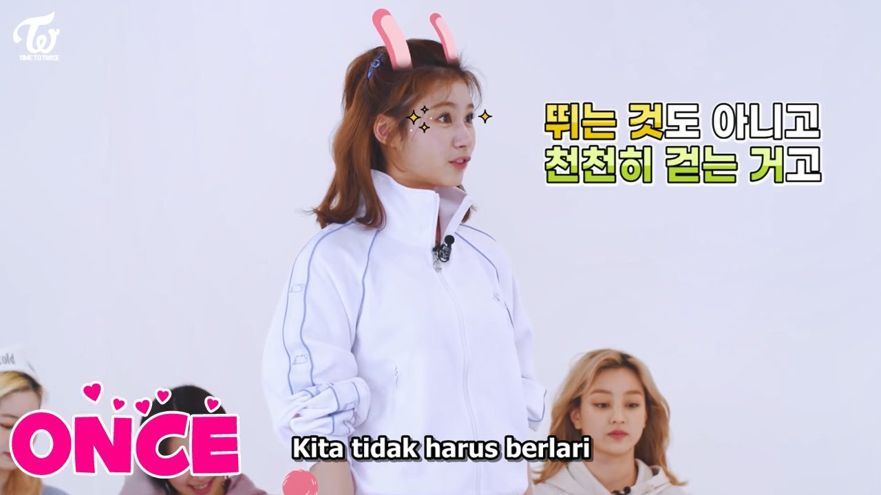 [SUB INDO] TWICE REALITY "TIME TO TWICE" EP.02 - YouTube